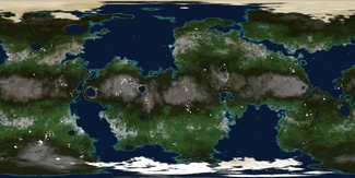 Snaer | Space Engine planetary Database Wiki | Fandom