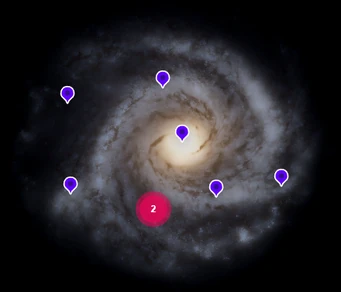 Angora Galaxy | Space Engine planetary Database Wiki | Fandom
