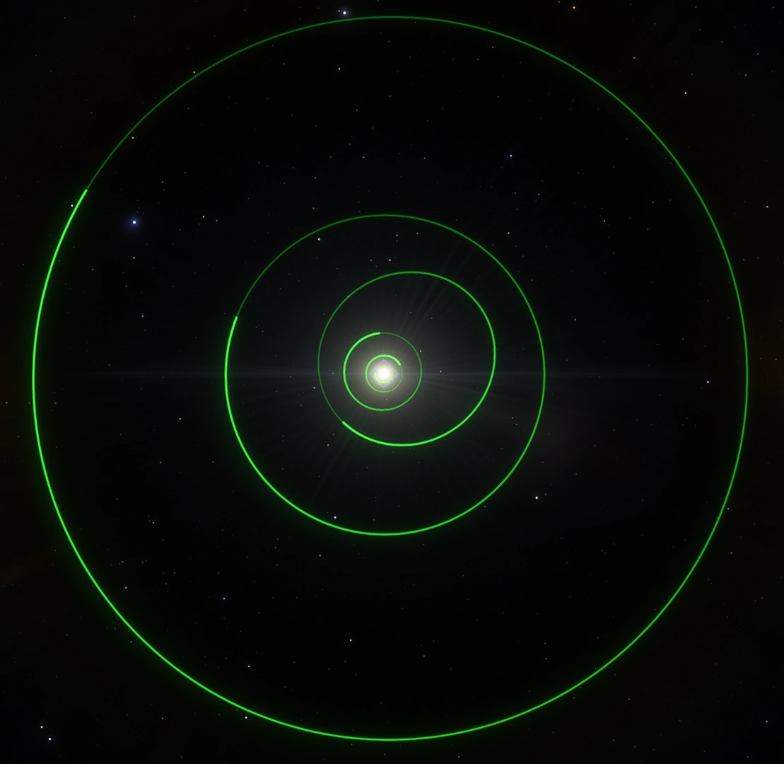 Matuma-Anama System | Space Engine planetary Database Wiki | Fandom