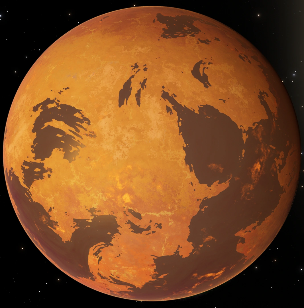 Yasoou | Space Engine planetary Database Wiki | Fandom