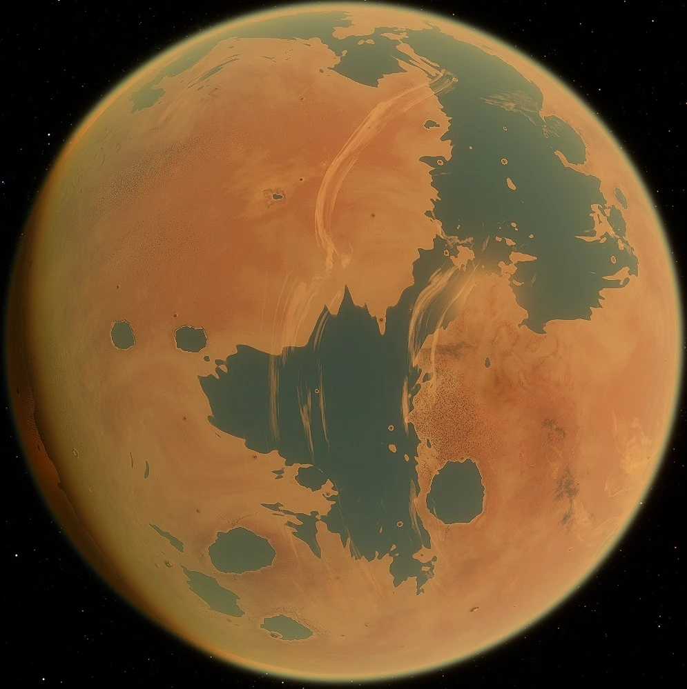 Ekedor | Space Engine planetary Database Wiki | Fandom