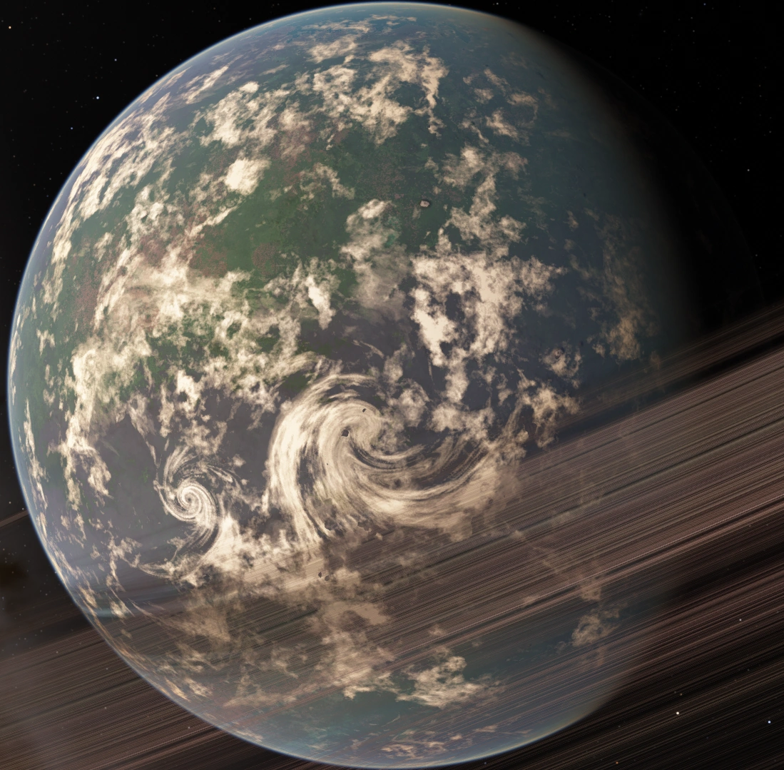 Geastia | Space Engine planetary Database Wiki | Fandom
