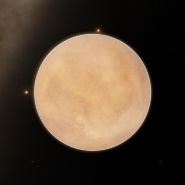 Citer 3 Space Engine Planetary Database Wiki Fandom