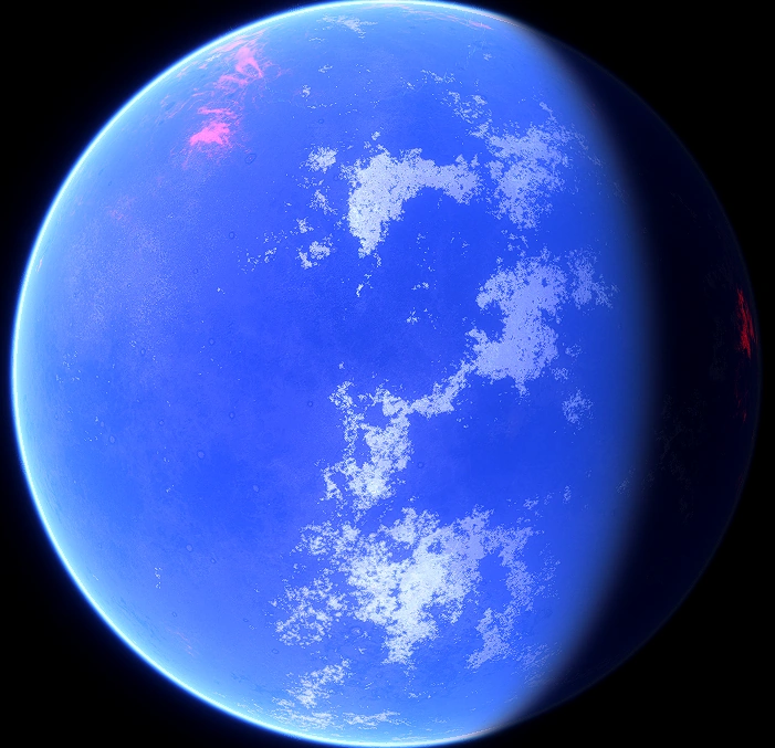 Blue Rock | Space Engine planetary Database Wiki | Fandom