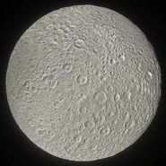 Rhea | Space Engine planetary Database Wiki | Fandom