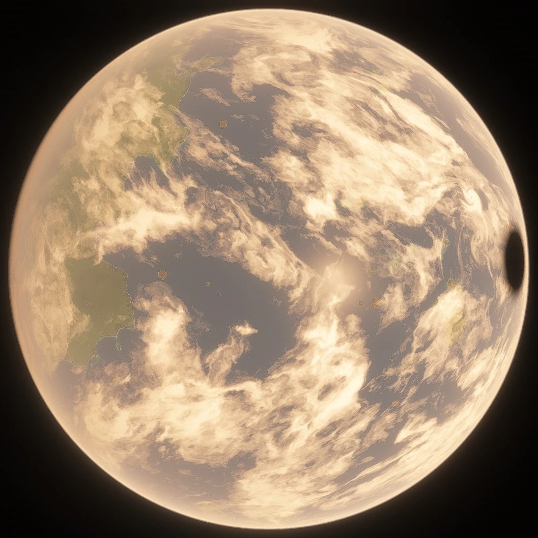 Vixina | Space Engine planetary Database Wiki | Fandom