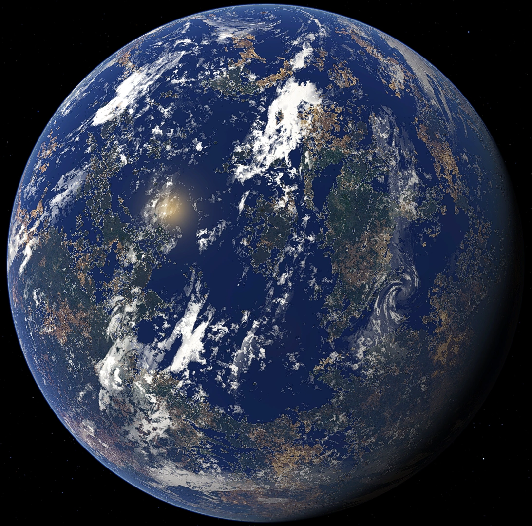 Berezo | Space Engine planetary Database Wiki | Fandom