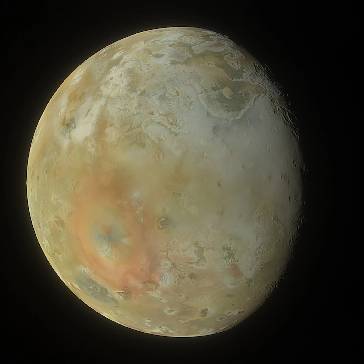 Io | Space Engine planetary Database Wiki | Fandom