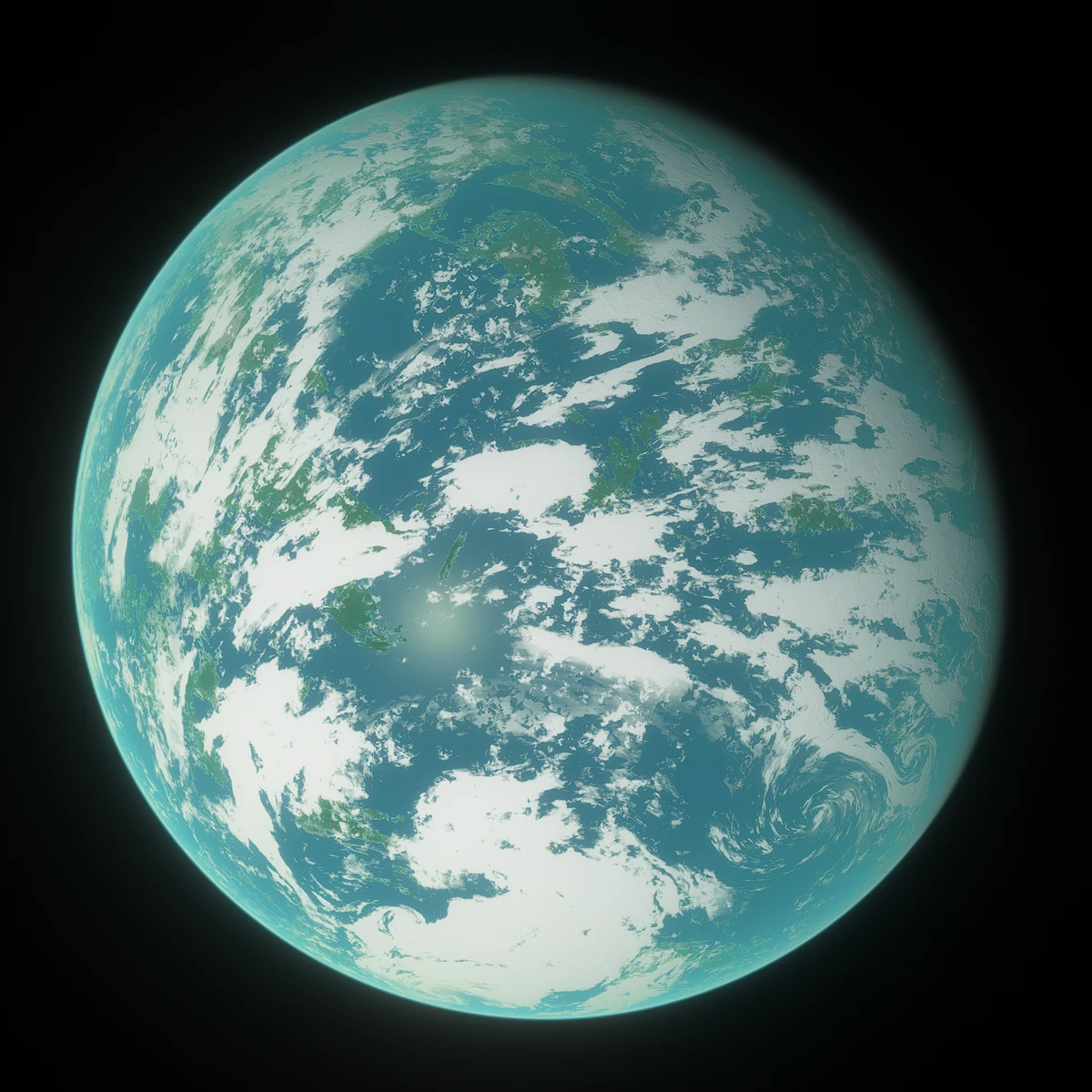 Hamidia | Space Engine planetary Database Wiki | Fandom