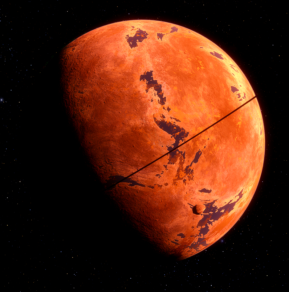 Brb 6 F Space Engine Planetary Database Wiki Fandom