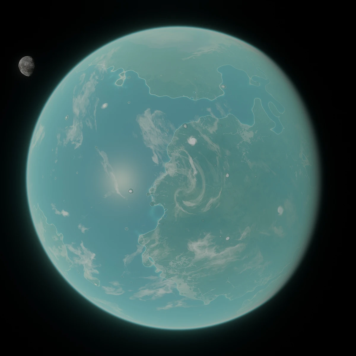 Tearia | Space Engine planetary Database Wiki | Fandom