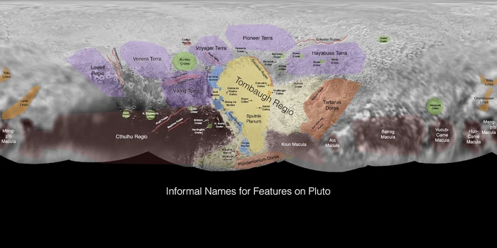 Pluto | Space Engine planetary Database Wiki | Fandom