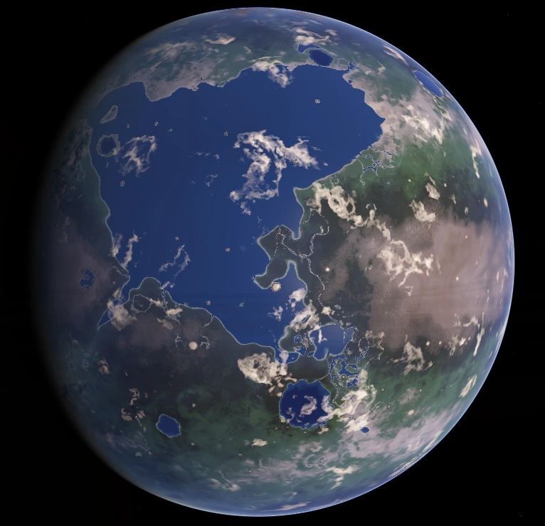 Snaer | Space Engine planetary Database Wiki | Fandom