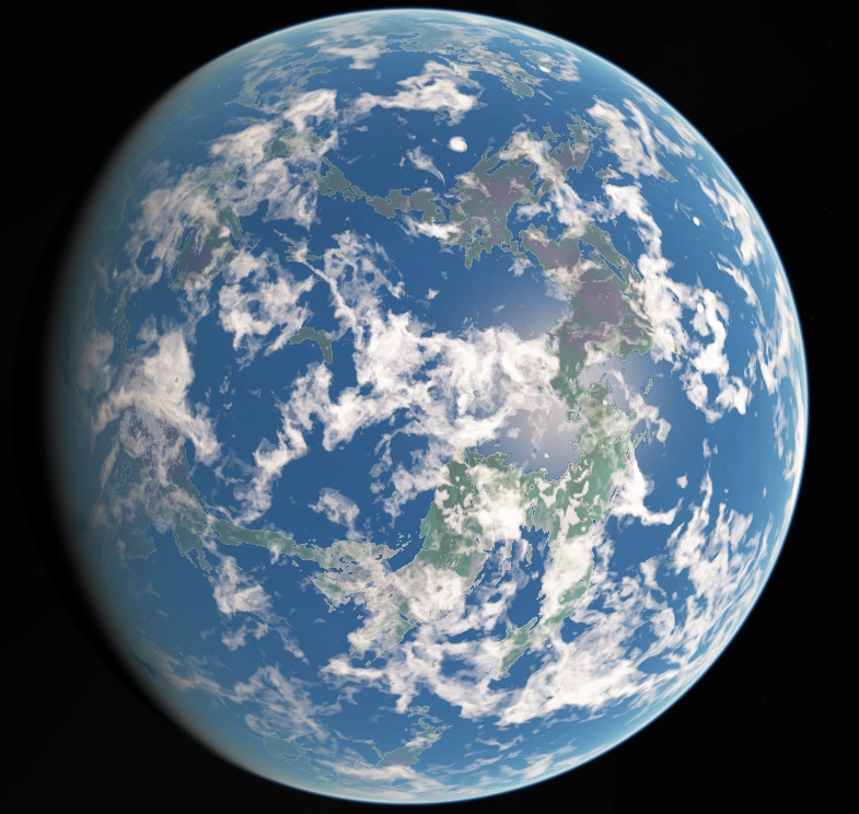 New Eden | Space Engine planetary Database Wiki | Fandom
