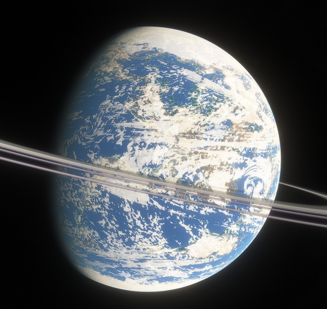 Aethon X Space Engine Planetary Database Wiki Fandom