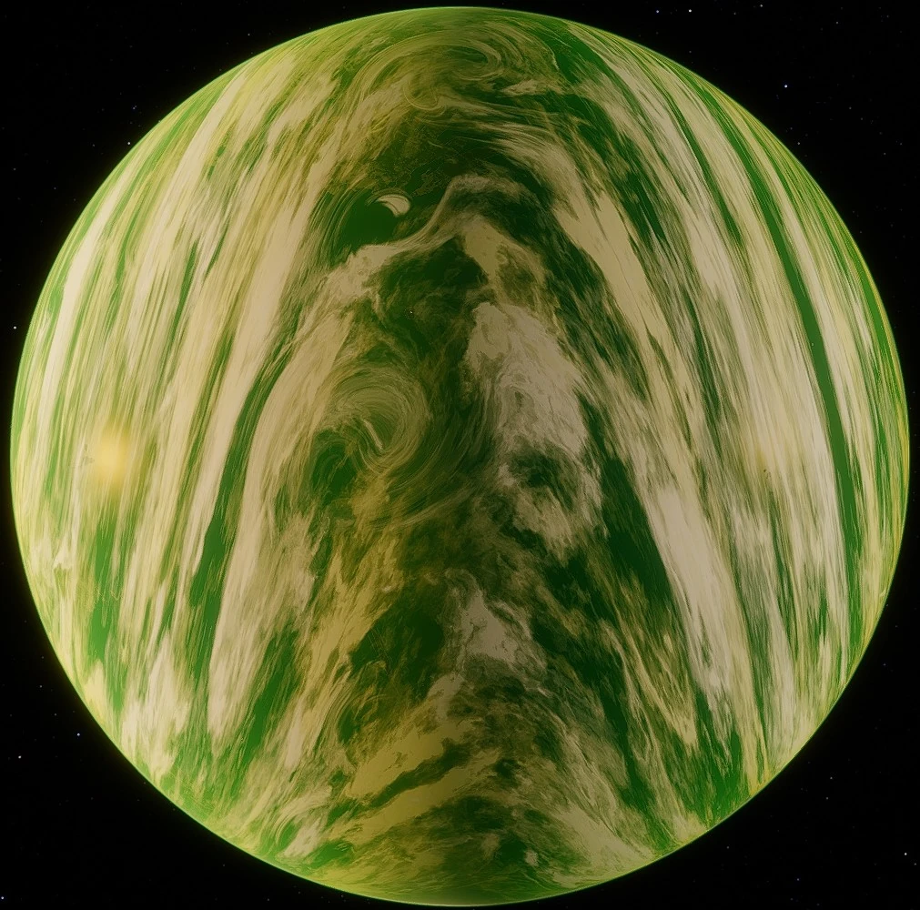 Mythena | Space Engine planetary Database Wiki | Fandom