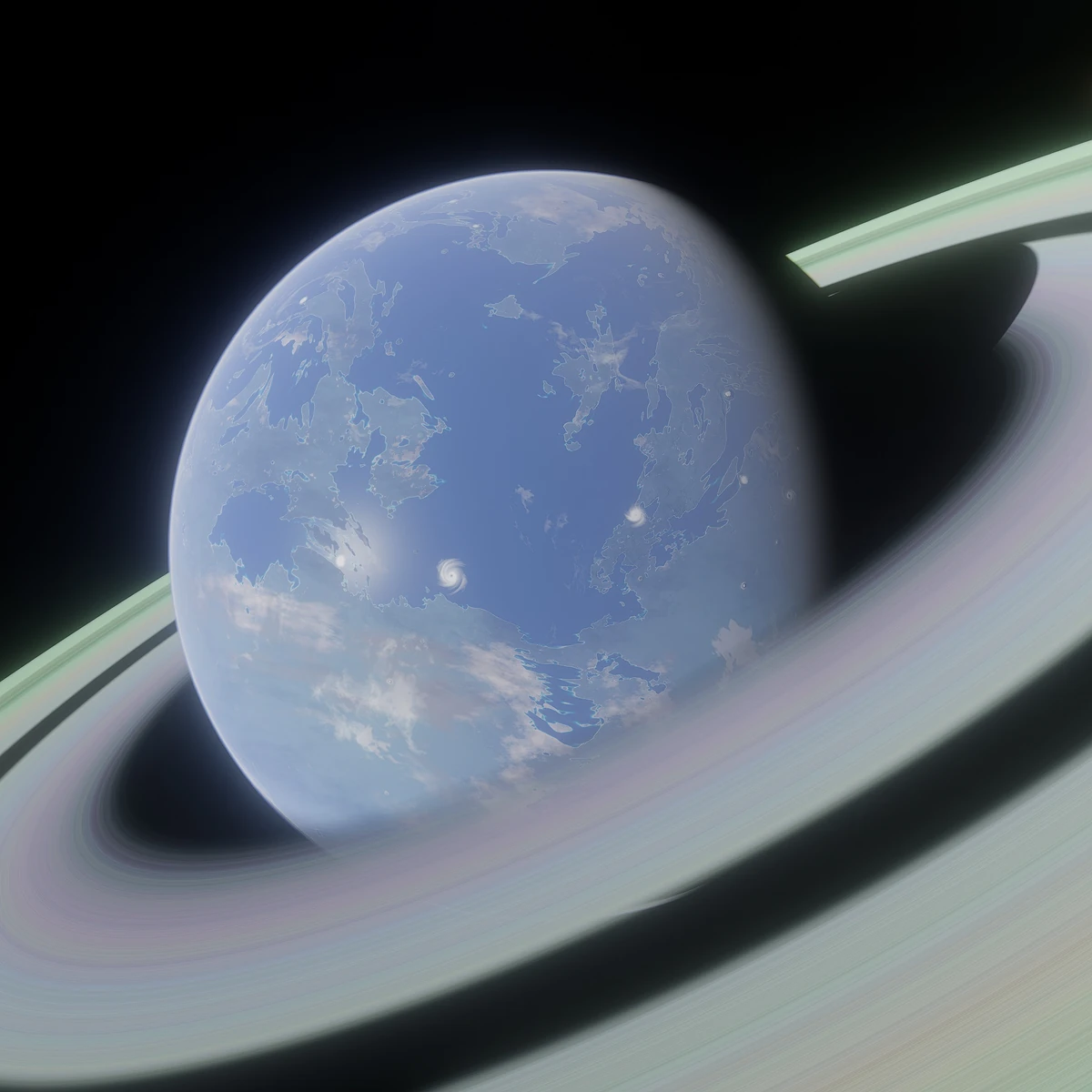 Annulusia | Space Engine planetary Database Wiki | Fandom