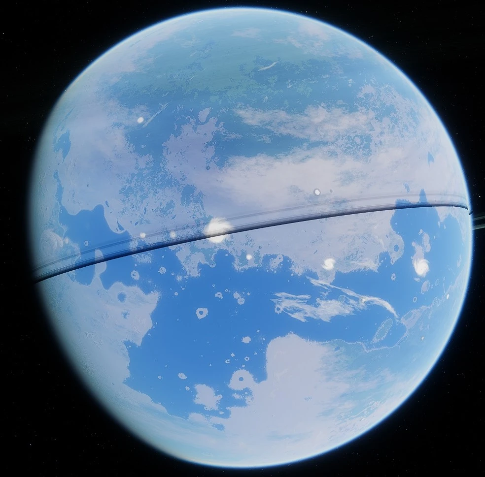 Niador | Space Engine planetary Database Wiki | Fandom