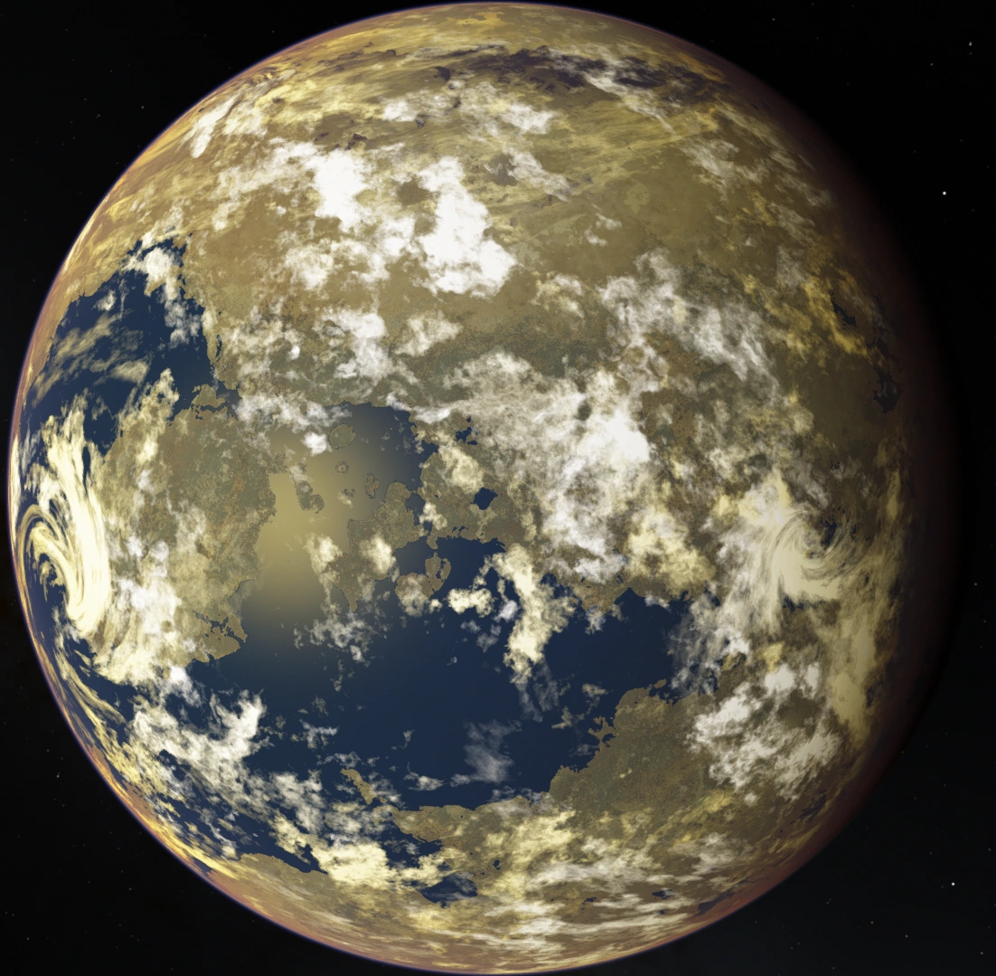 Renenneneria | Space Engine planetary Database Wiki | Fandom