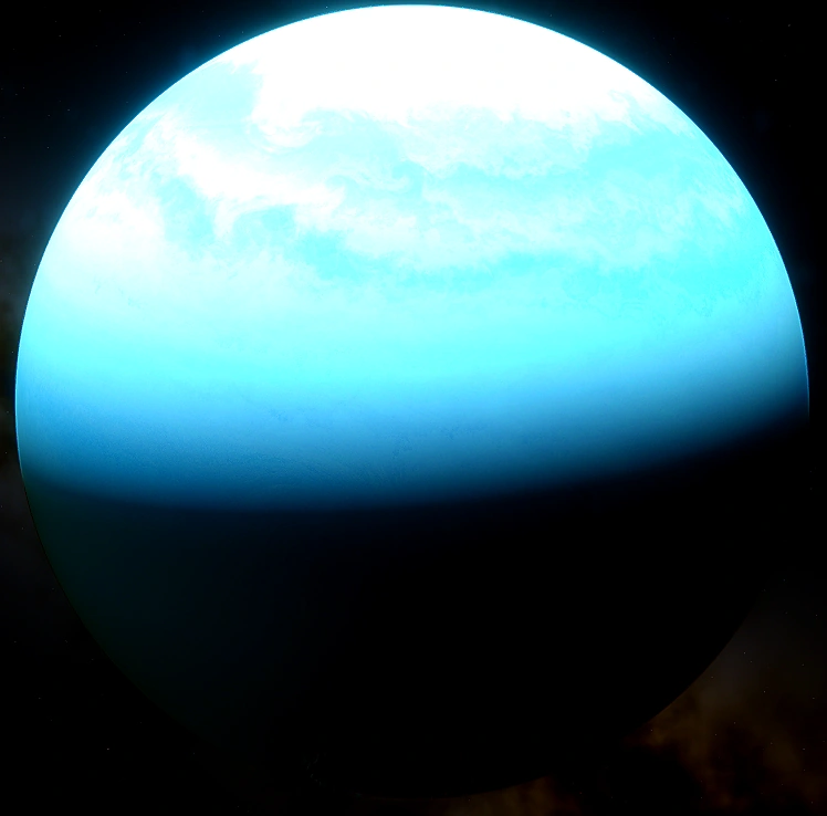 Poseidon | Space Engine planetary Database Wiki | Fandom