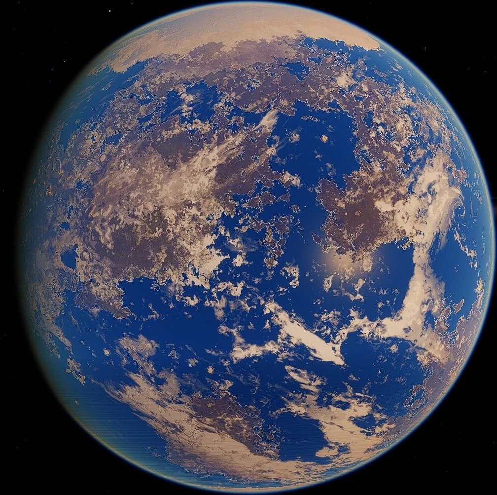 Vetredon | Space Engine planetary Database Wiki | Fandom
