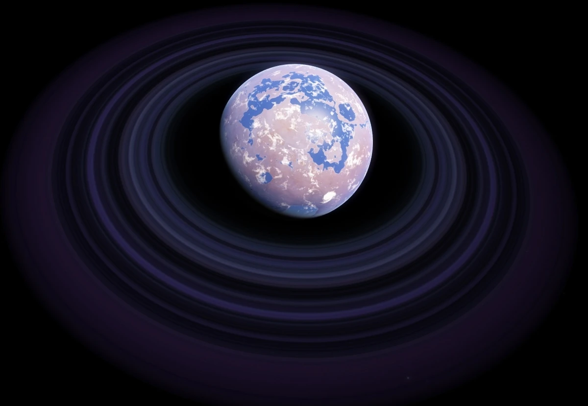 Teirai Eta | Space Engine planetary Database Wiki | Fandom
