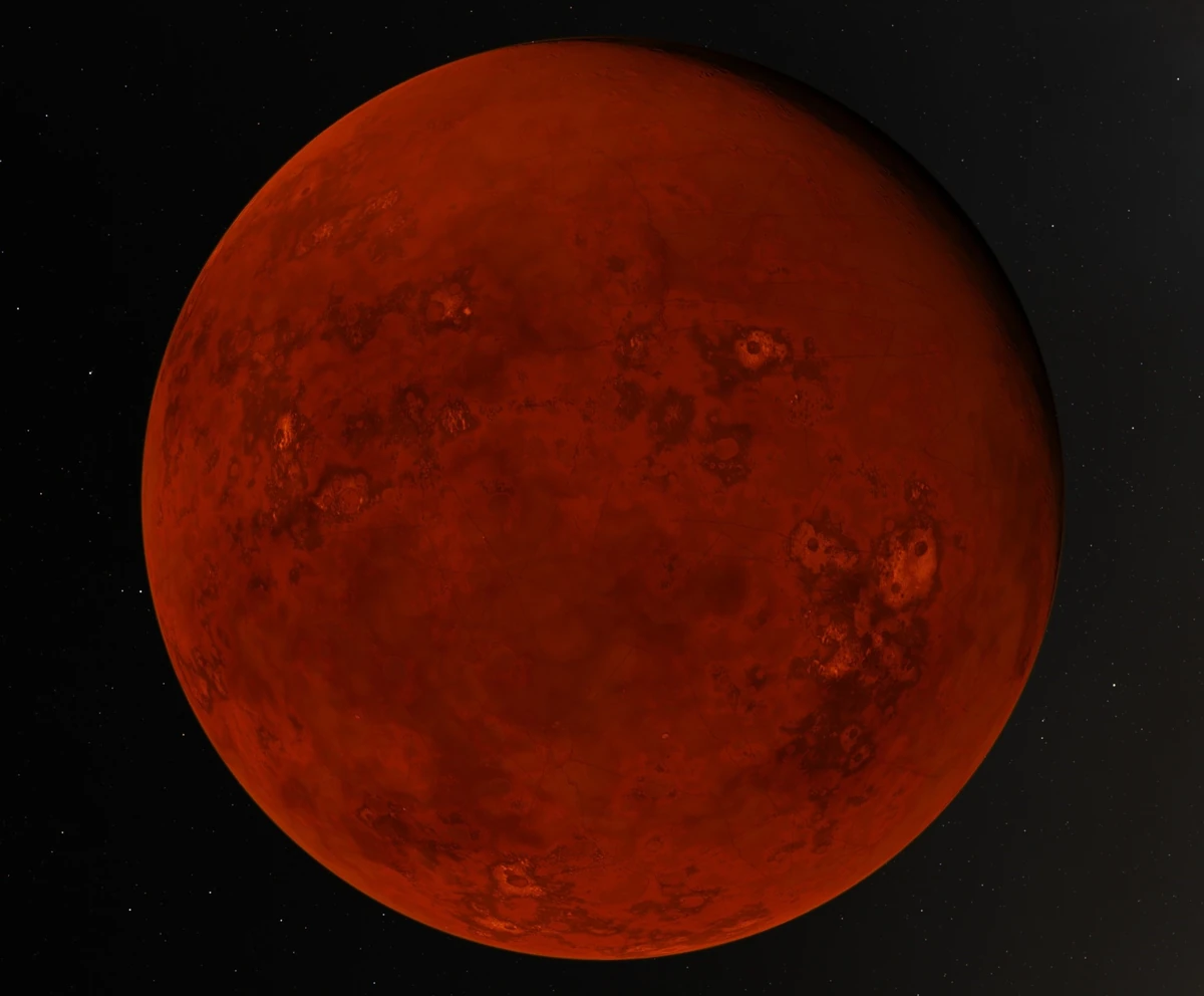 Urth Sagorat | Space Engine planetary Database Wiki | Fandom