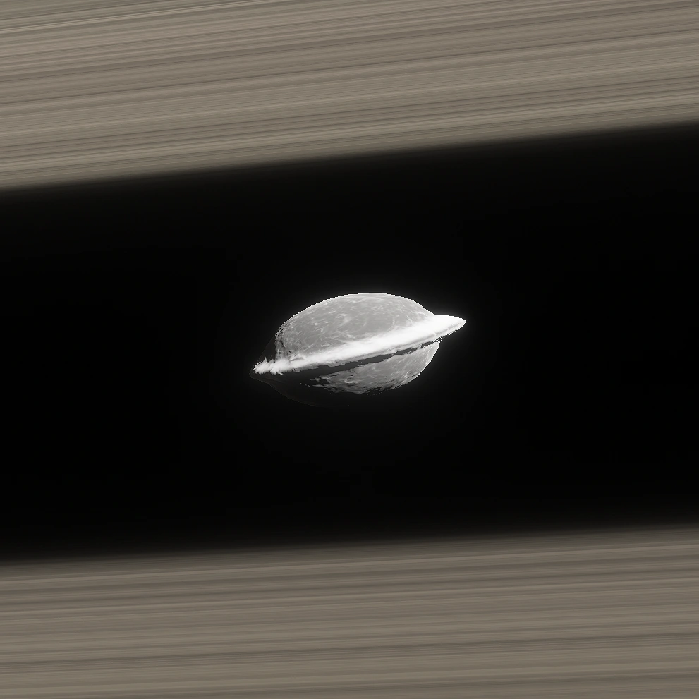 Pan | Space Engine planetary Database Wiki | Fandom