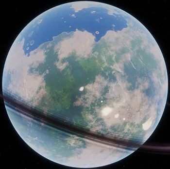 Amanor | Space Engine planetary Database Wiki | Fandom