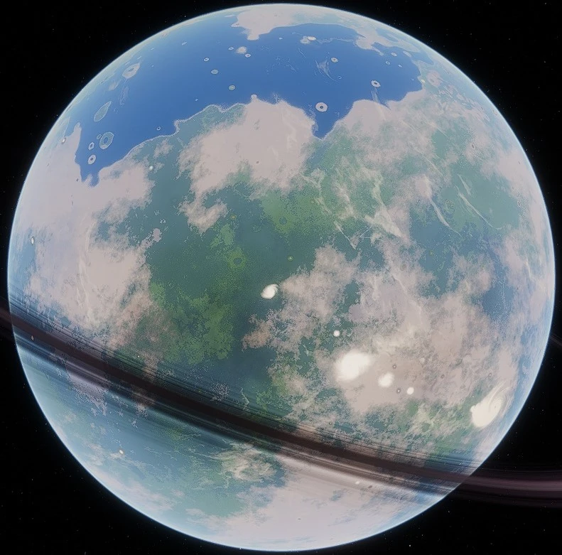 Amanor | Space Engine planetary Database Wiki | Fandom
