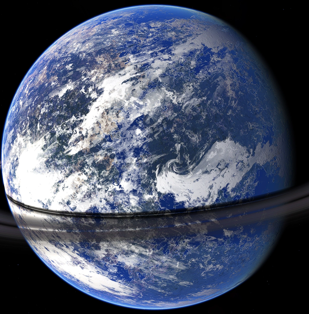 Lailybai | Space Engine planetary Database Wiki | Fandom