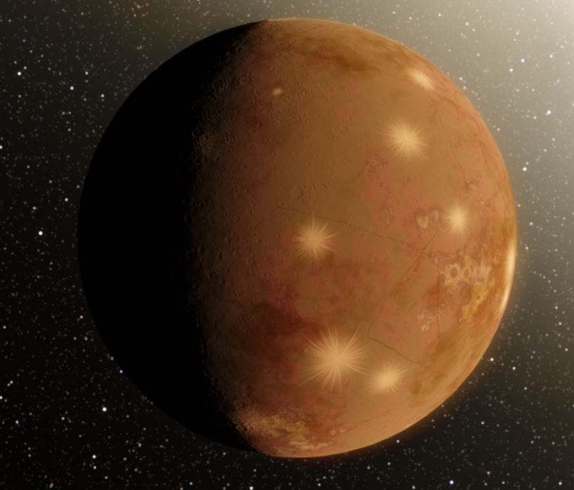 Citer 9 Space Engine Planetary Database Wiki Fandom