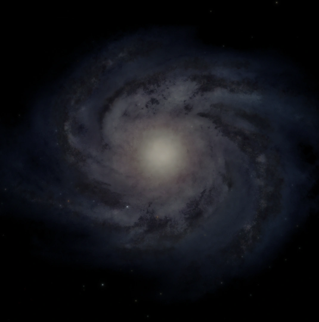 Sapphire Galaxy | Space Engine planetary Database Wiki | Fandom