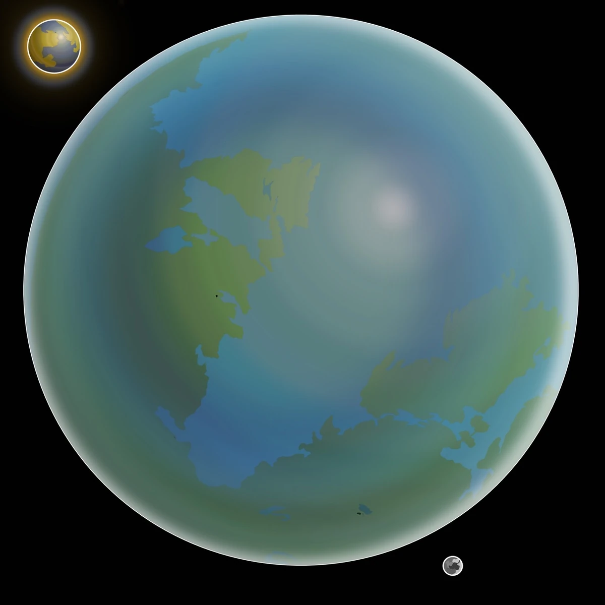 Grofin | Space Engine planetary Database Wiki | Fandom