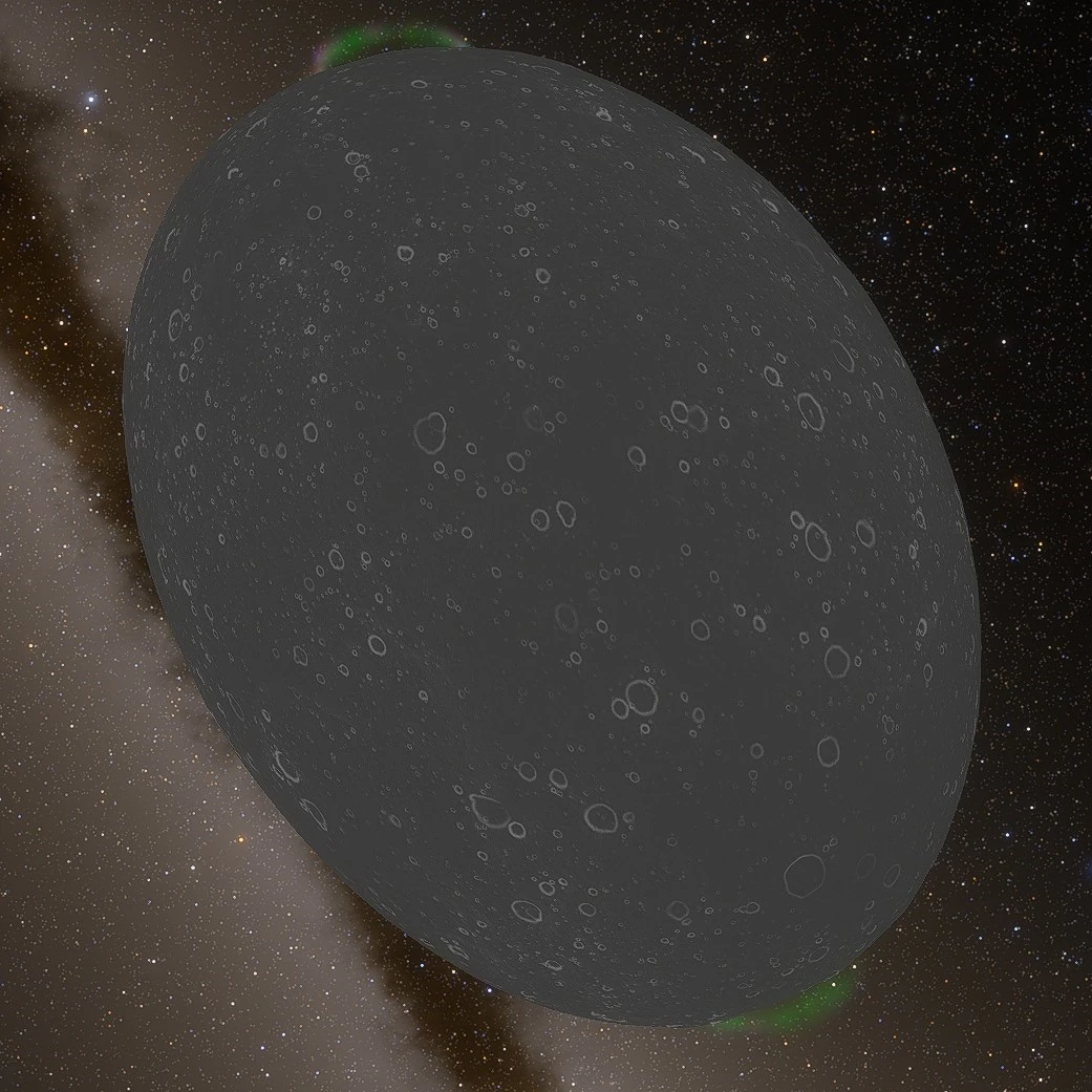 RS 0-1-5-1117-4095-8-16776871-5404 9.1 | Space Engine planetary ...