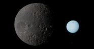 Umbriel | Space Engine planetary Database Wiki | Fandom