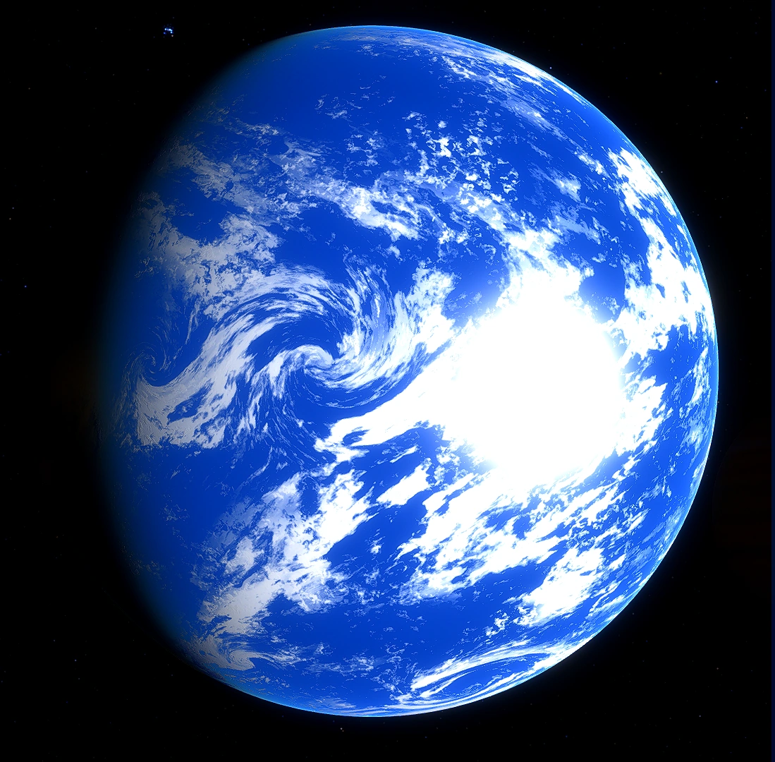 Charlesia | Space Engine planetary Database Wiki | Fandom