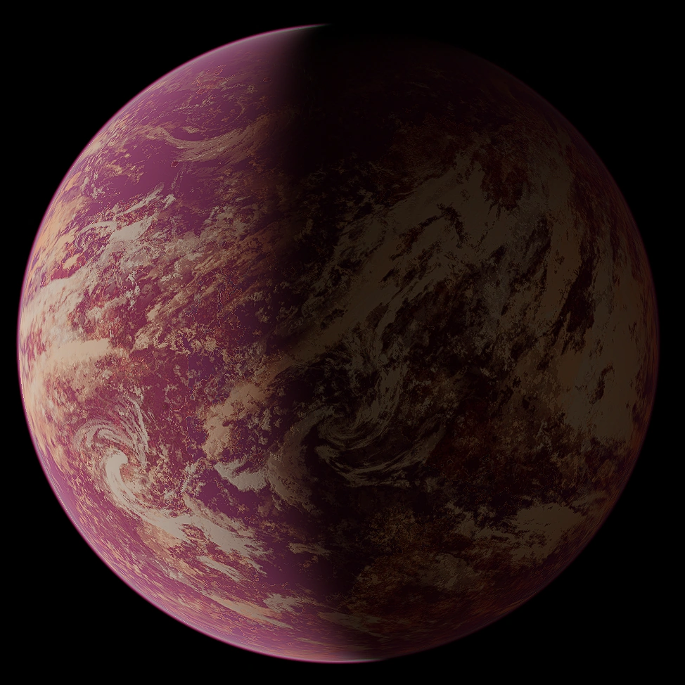 Tisalon | Space Engine planetary Database Wiki | Fandom