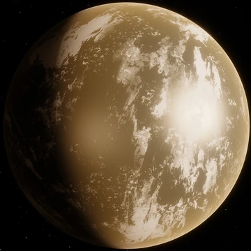 Star Wars Planets In Real Life Space Engine