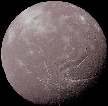 Ariel | Space Engine planetary Database Wiki | Fandom