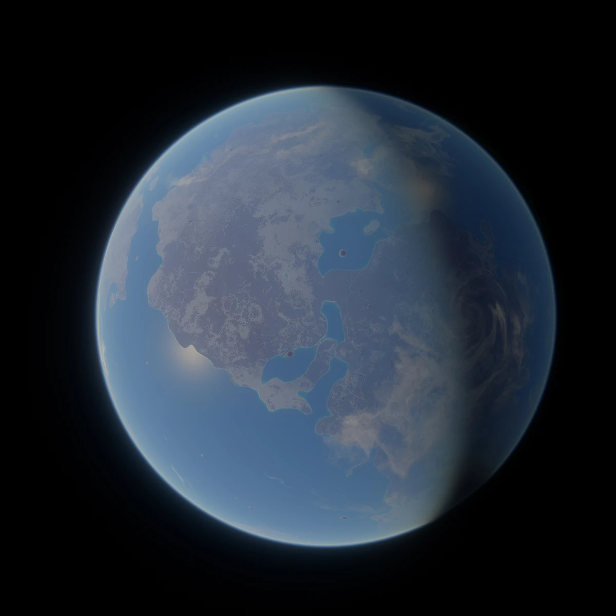 Gahueax | Space Engine planetary Database Wiki | Fandom