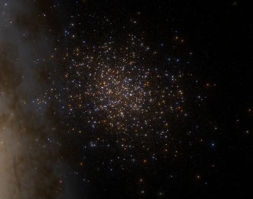 Sagittarius Dwarf Galaxy Nasa
