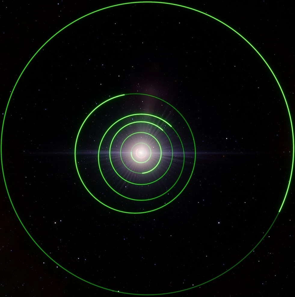 Ke'lar system | Space Engine planetary Database Wiki | Fandom