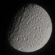 Rhea | Space Engine planetary Database Wiki | Fandom