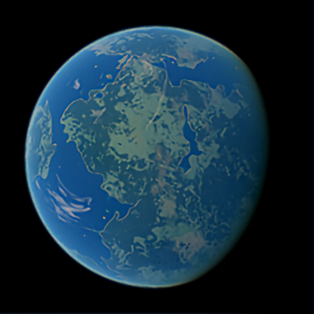 Aion | Space Engine planetary Database Wiki | Fandom