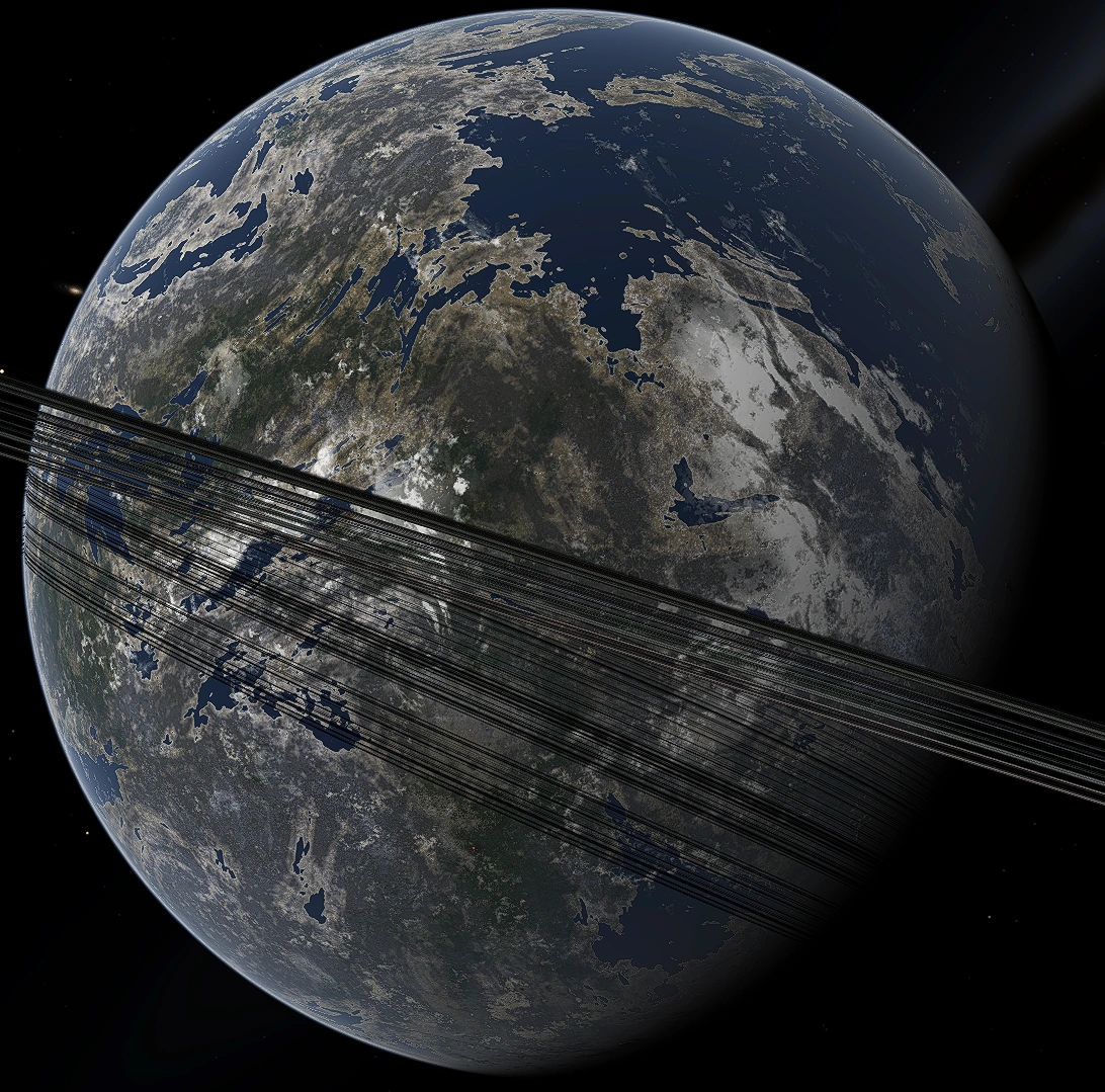 Arialelia | Space Engine planetary Database Wiki | Fandom