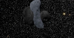 Twin Asteroids | Space Engine planetary Database Wiki | Fandom