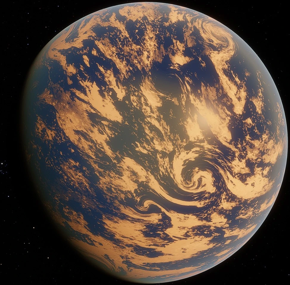 TOI-2136 b | Space Engine planetary Database Wiki | Fandom