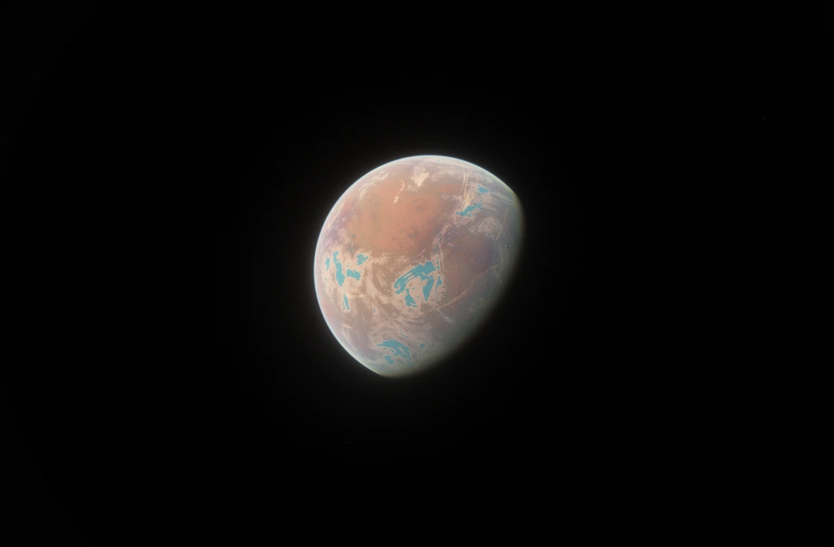 Taithea | Space Engine planetary Database Wiki | Fandom