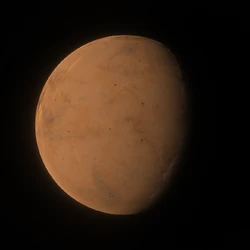 planets desert